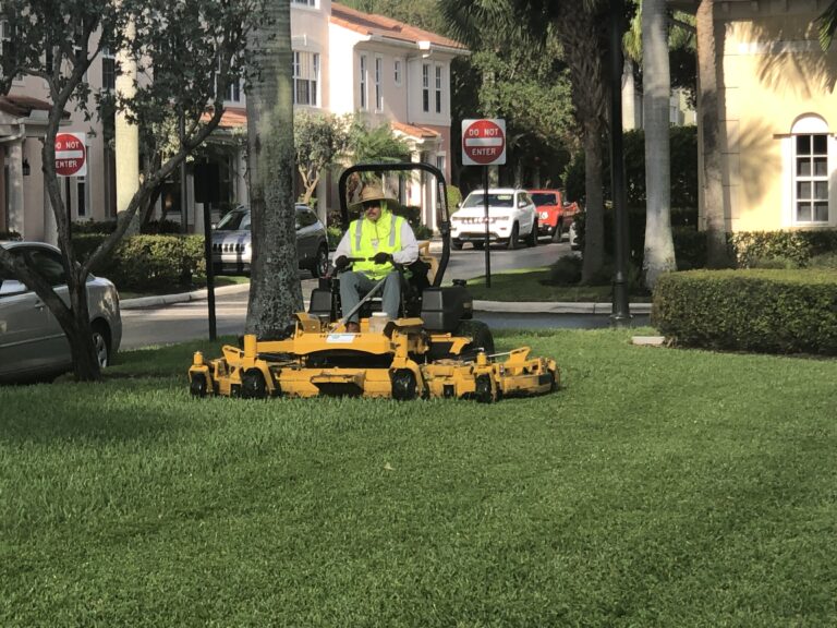 Pro Green Services LLC – Landscape | Irrigation | Maintenance