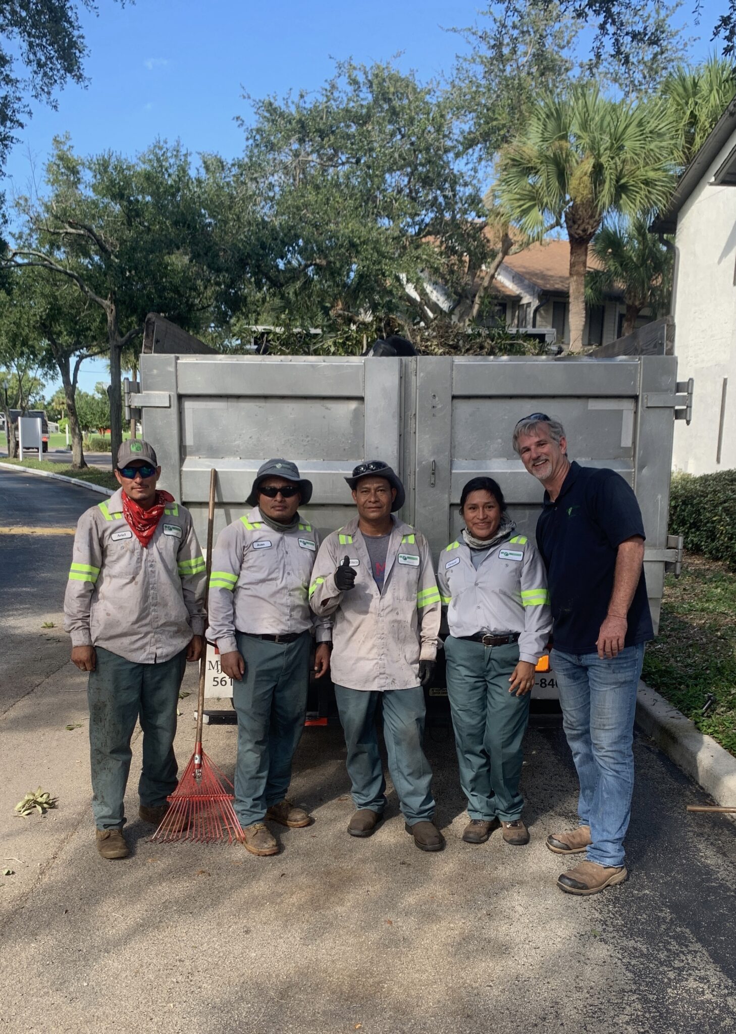 Pro Green Services LLC – Landscape | Irrigation | Maintenance